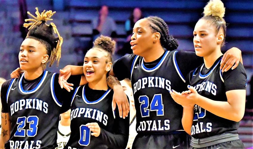 Postseason honors for Hopkins girls basketball | Sports ...