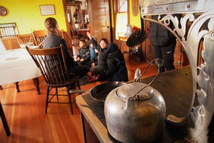 Frosty fun at Brooklyn Park's Eidem Farm | Brooklyn Park ...