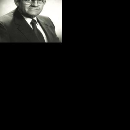 George Larson, former county administrator and coach, passes away ...