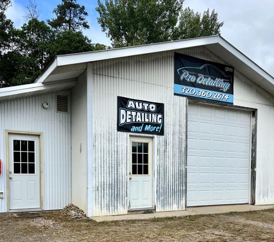 Pro Detailing moves to Motley | Morrison County Record | hometownsource.com