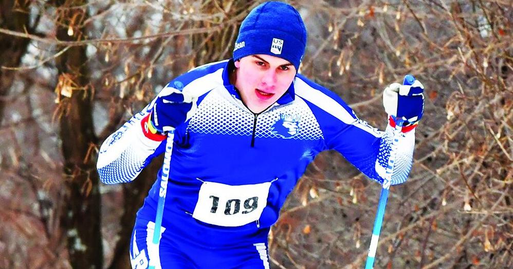 Drevlow repeats as state Nordic boys ski champ | Sports ...