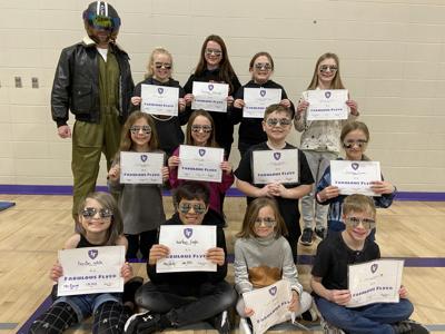 Lindbergh Elementary names Fabulous Flyers in grades 3 - 5 | Education | hometownsource.com