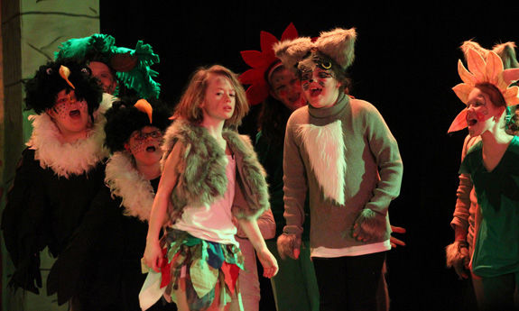 They had fun in the jungle (with "Jungle Book Kids" by SOAR Academy ...