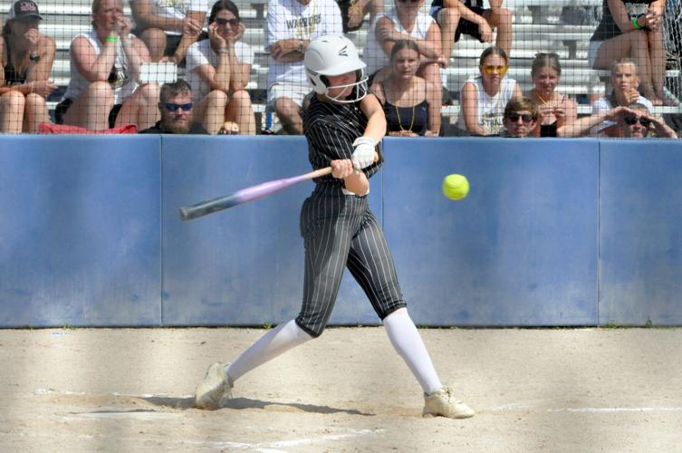 Lady Warriors Fall Against Visitation Despite a 12 Strikeout Day from ...
