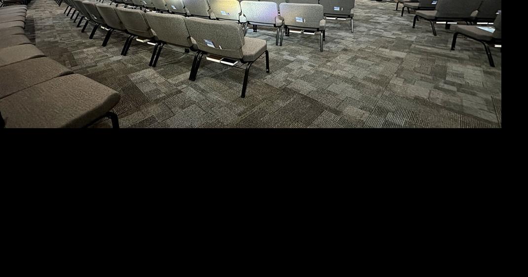 Generous donation leads to sanctuary remodel at Grace Covenant Church ...