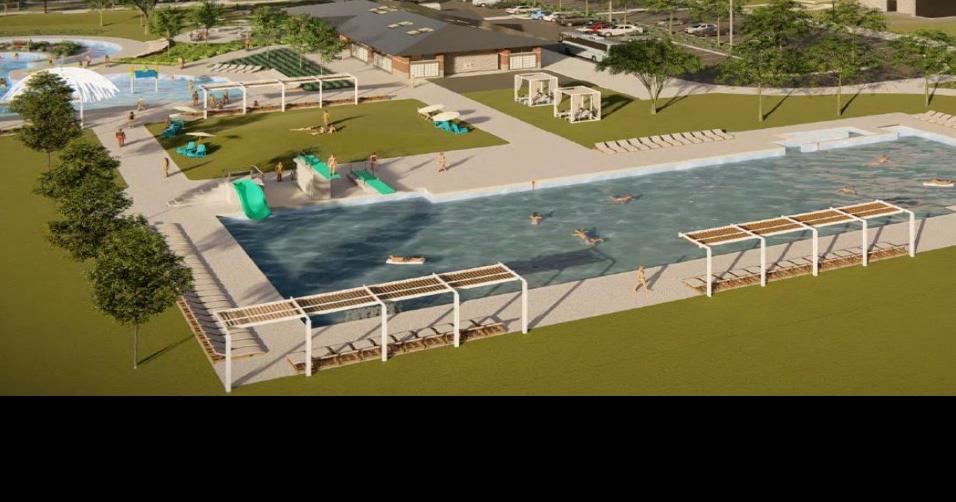 Interest rates drop New Hope pool/park bonding by $480,000 | Free ...