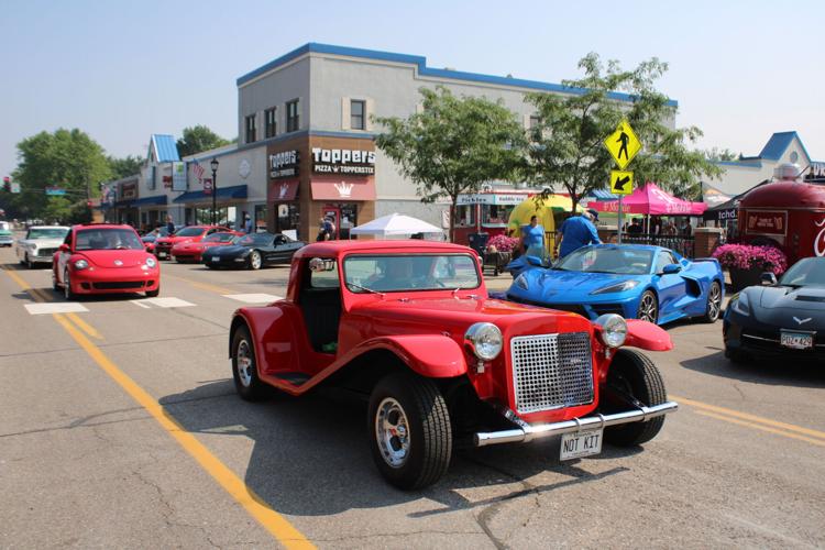 Community members show off wheels at annual Car Show | Lakeville ...