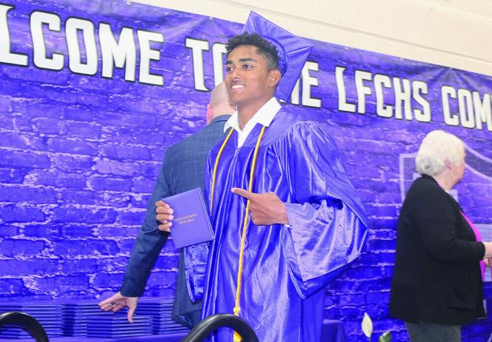 Little Falls Community High School class of 2025 graduates | Local News ...