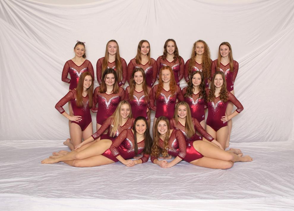 Gymnastics: Strong finish secures Anoka's first conference title in ...