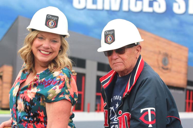 In 'long-anticipated moment,' Otsego breaks ground on fire station ...