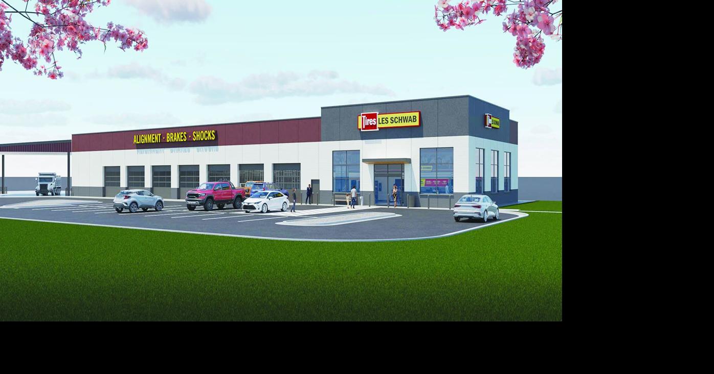 Les Schwab Tires to open new store in North Branch | Free ...