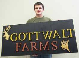 Adam Beam is RHS Artist of the Month | Free | hometownsource.com