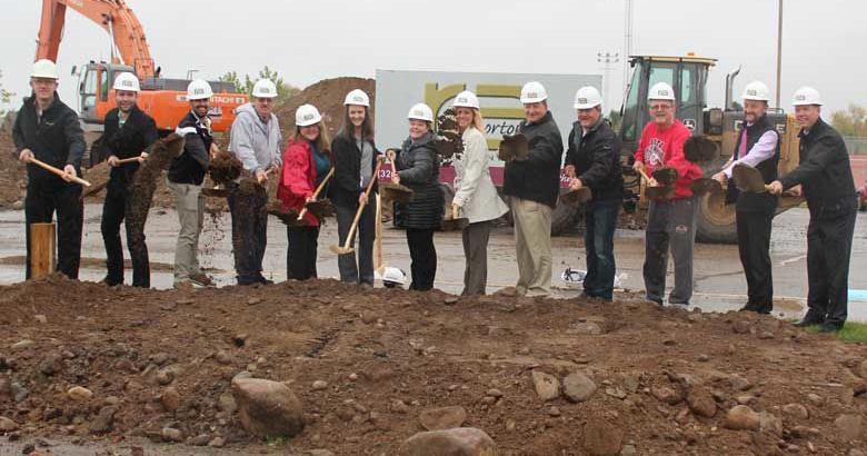 Ground broken for Pierz Schools’ $12 million construction project ...