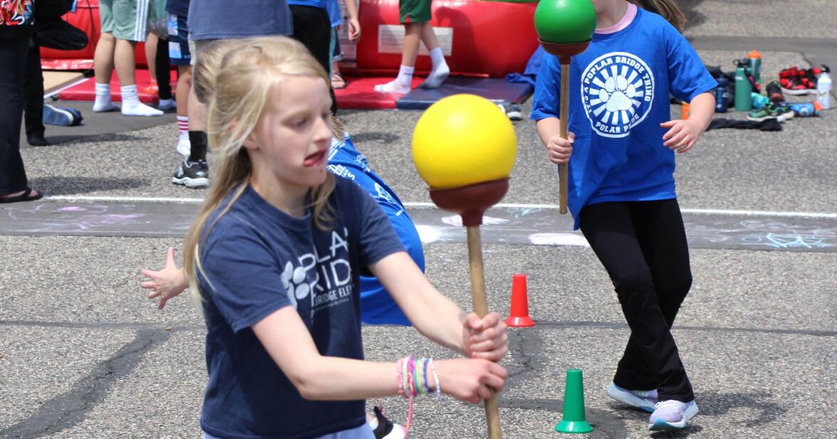 Fun for all at Poplar Bridge Elementary | Free | hometownsource.com