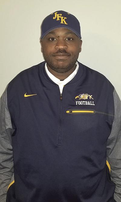 Kedrick Williams set to take over Kennedy football | Bloomington ...
