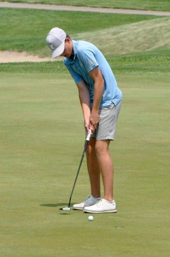 Matejcek puts together impressive rounds at state to claim 16th | APG ...