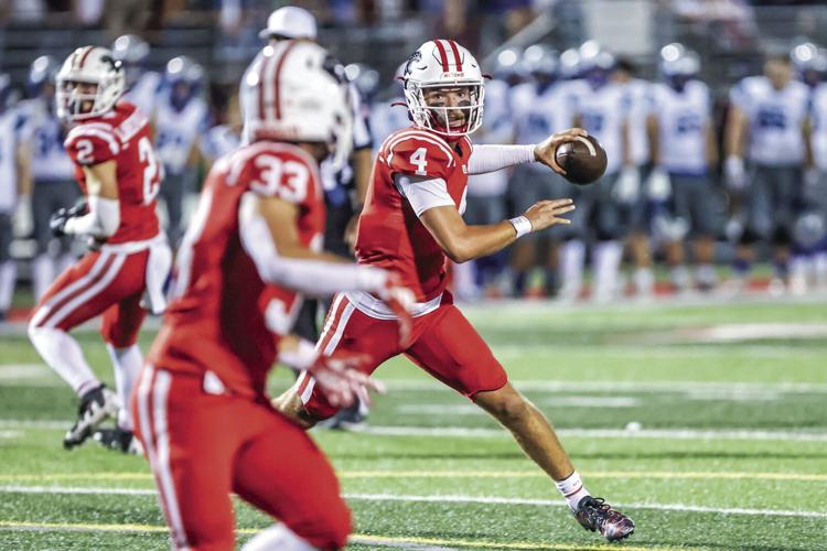 Panthers remain unbeaten, but it’s hard work | Sports | hometownsource.com