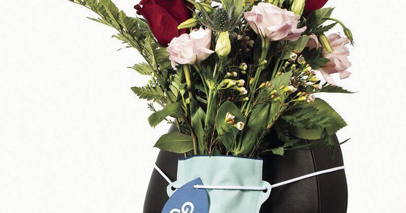 MN man creates portable flower vase | Business | hometownsource.com