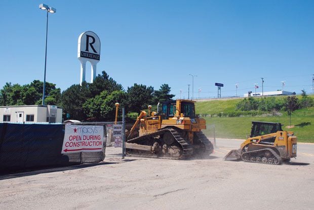 Ridgedale Center adds new stores, expansion project continues on ...