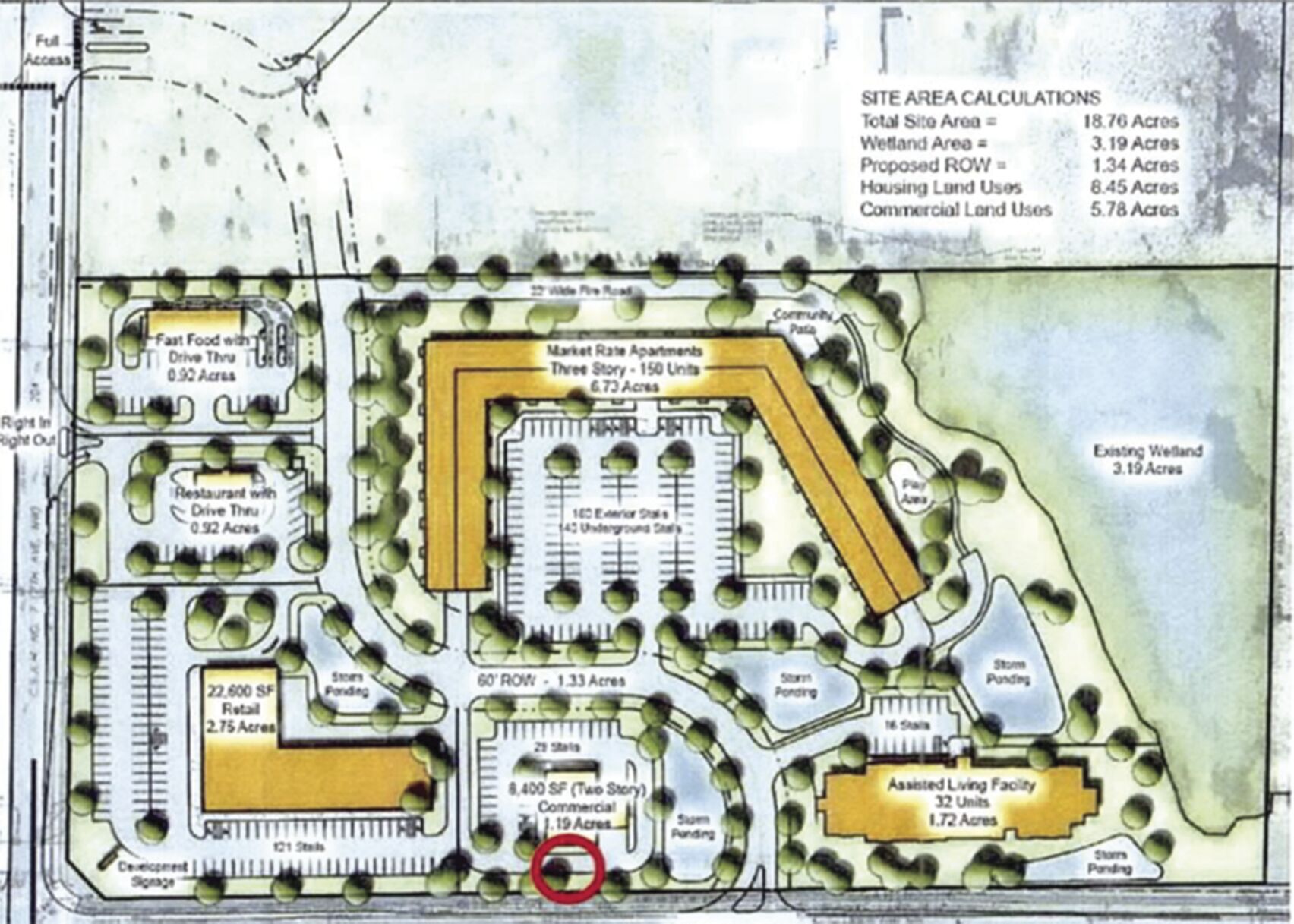 Andover could see new apartments, restaurants | Business ...