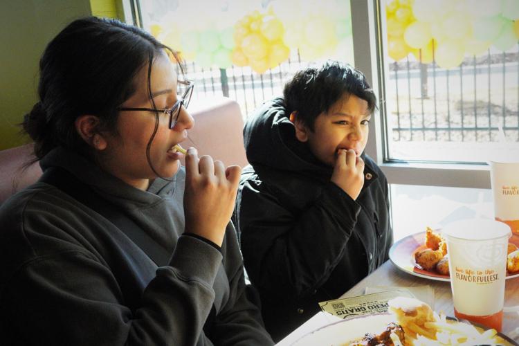 Pollo Campero opens new restaurant in Brooklyn Center | Brooklyn Center ...