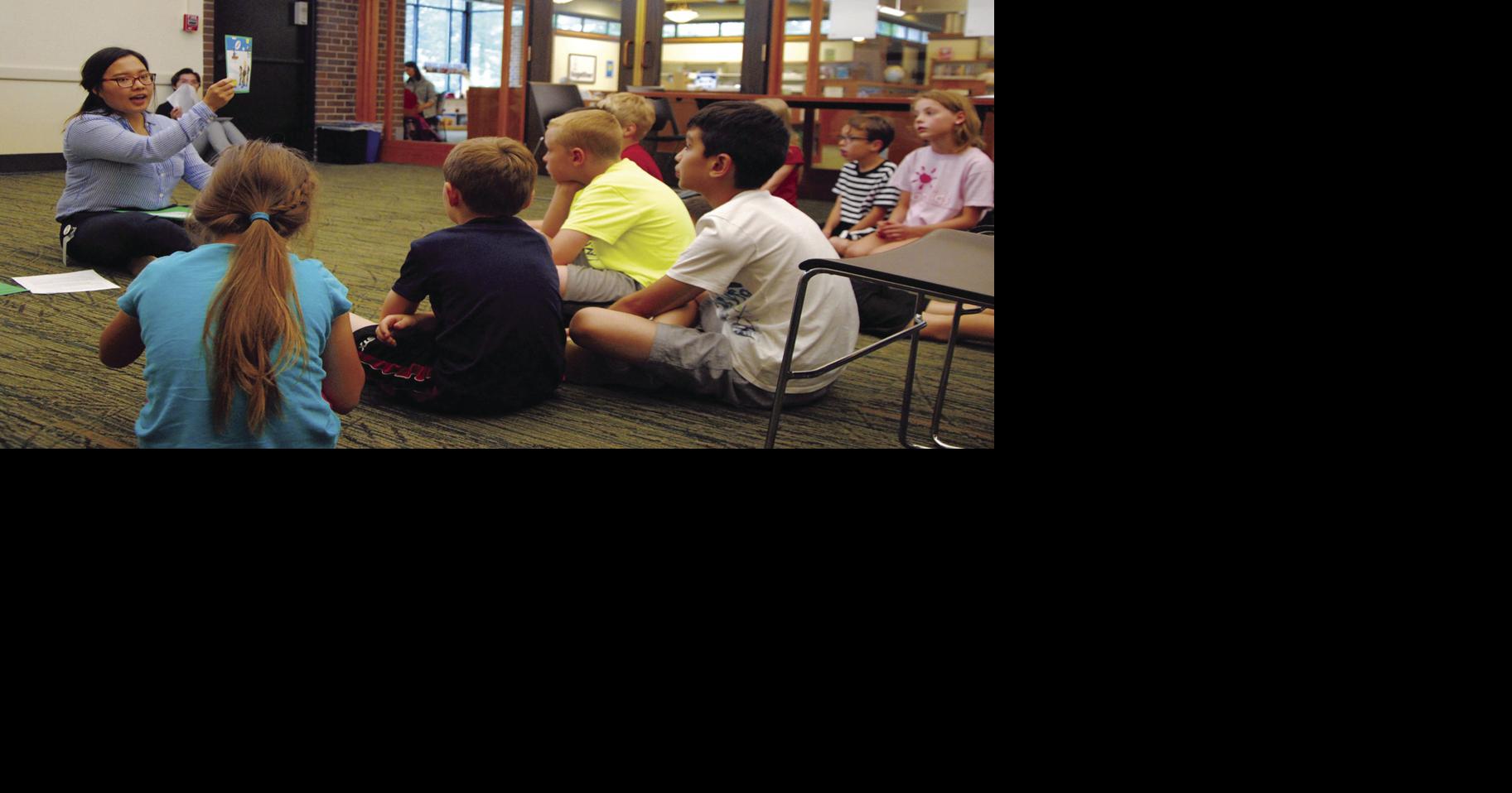 Learning at the St. Louis Park library | St. Louis Park ...