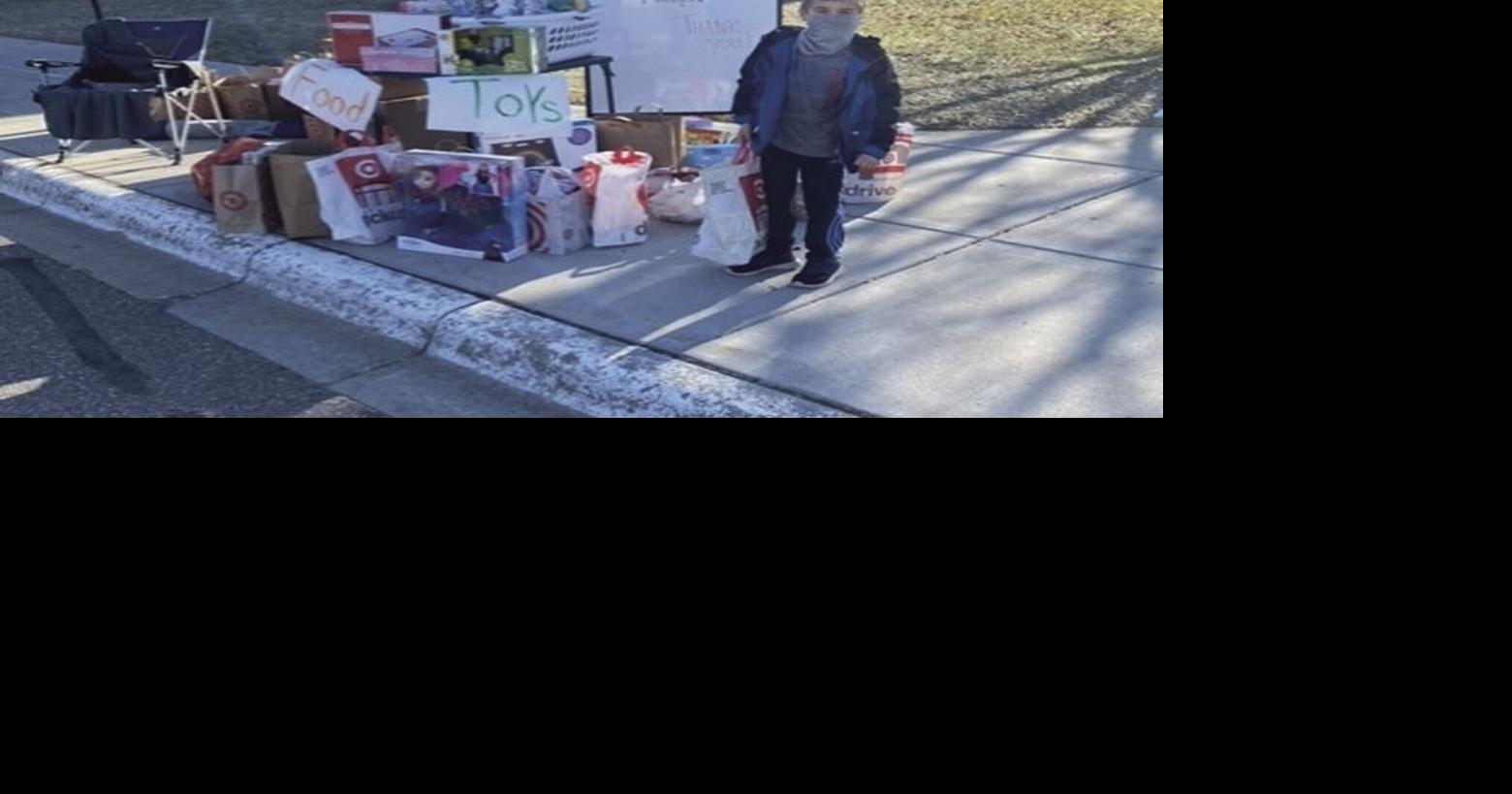 Toy, food drive is huge success at local school | Free | hometownsource.com
