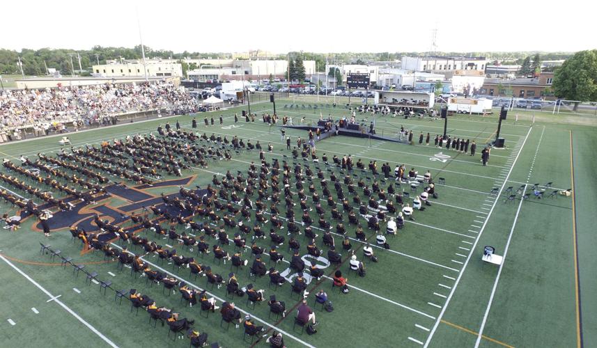 St. Louis Park High School Class of 2021 graduates | Free ...