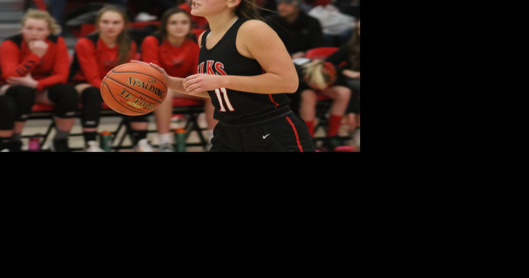 Athlete of the Week: Lydia Haack has bigger goals after scoring 1,000th ...