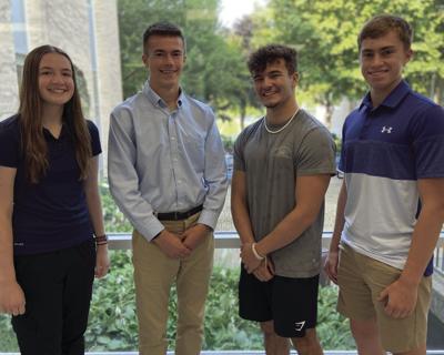 4 Orono seniors named Merit semifinalists | Community | hometownsource.com