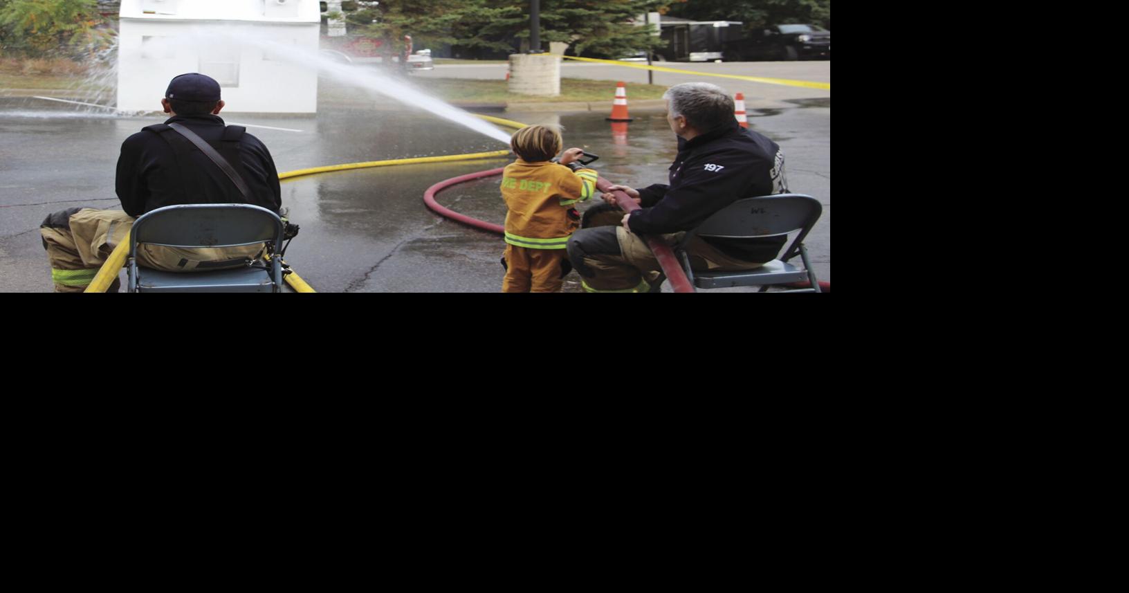 Excelsior Fire District Fire Prevention Open House and Safety Fair Oct ...