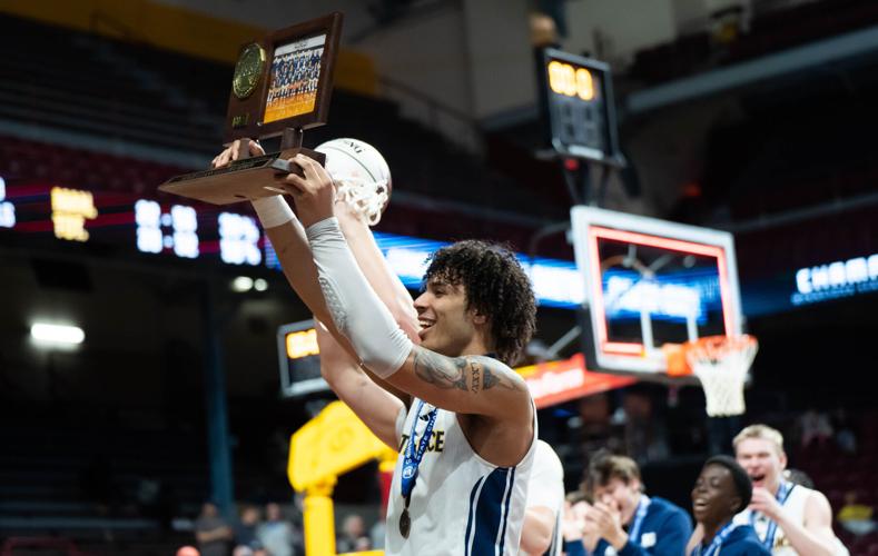 Boys Basketball: 3 second-half rallies lead to Totino-Grace 3-peat ...