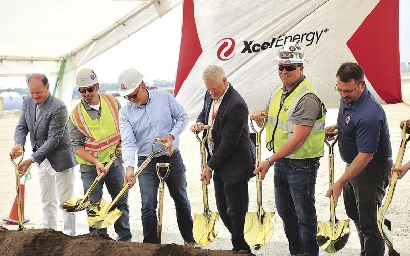 Xcel Energy breaks ground on Midwest’s largest solar array in Minnesota ...
