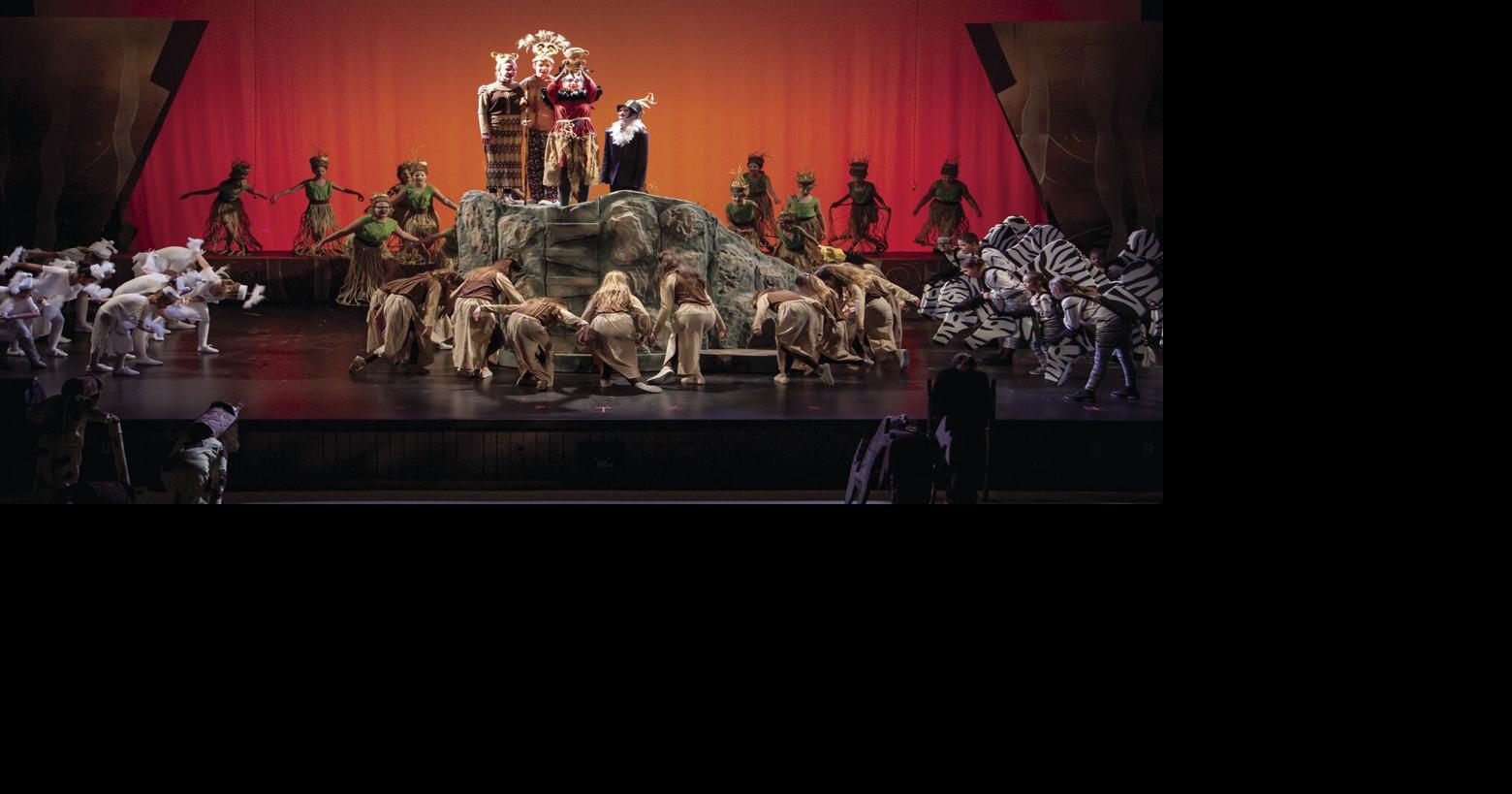 SOAR Regional Arts brings theater to community | Local News ...