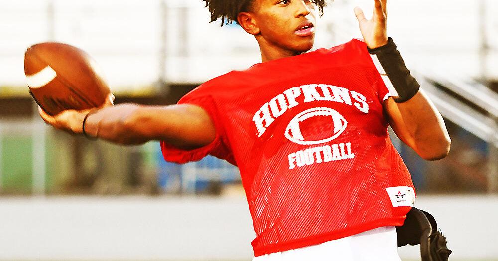 Hopkins High football enters the win column | Sports | hometownsource.com