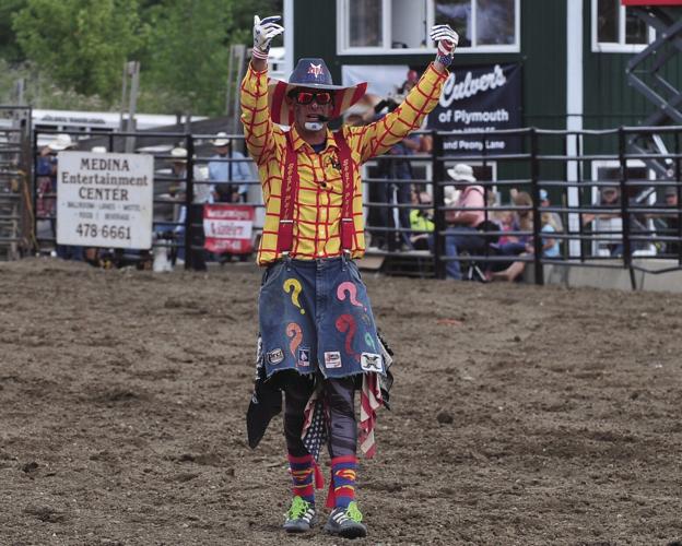 Hamel Rodeo attracts crowd to Corcoran Lions Park | Free ...