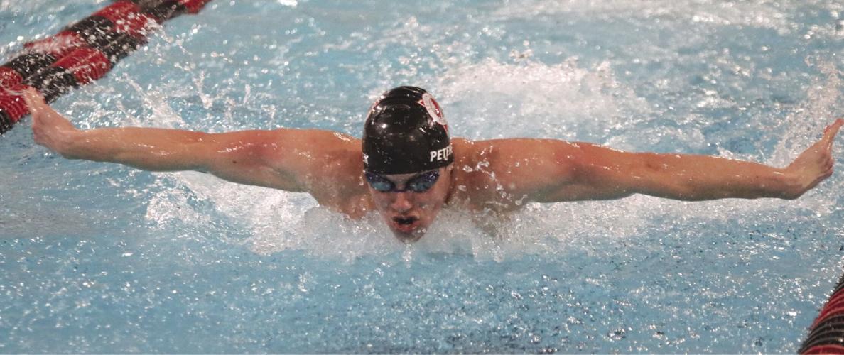 Boys swimming and diving: Stillwater places second in section meet ...