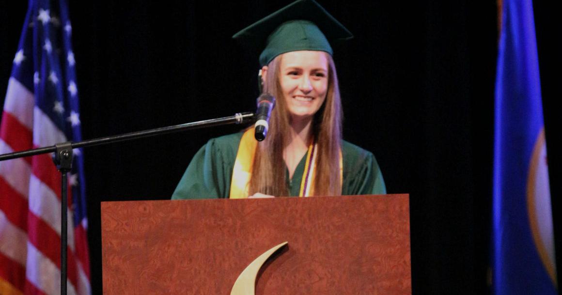 Graduation 2019: Spectrum graduates largest class yet | Elk River ...