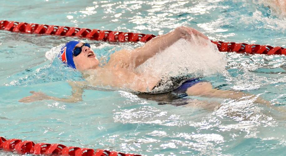 Robbinsdale Armstrong boys swimming: O’Brien leads all-conference ...