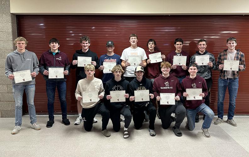 Royals celebrate basketball season with banquet | Sports ...