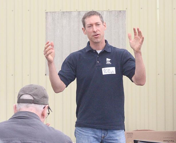 Forestry Field Day focuses on forest health | News | hometownsource.com