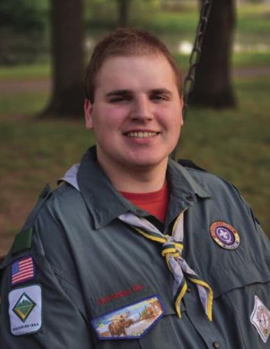 Three local Venture scouts reach the summit | Local News ...