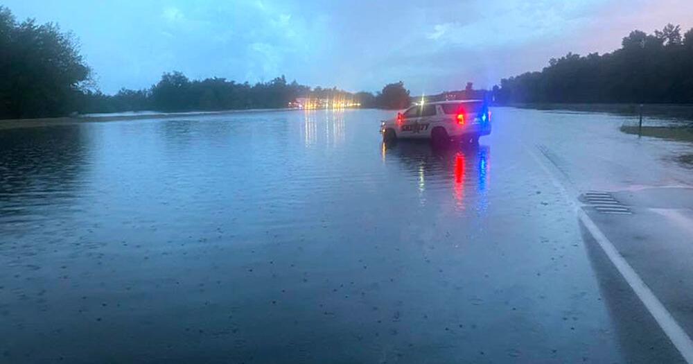 Heavy rains cause flooding in Randall | News | hometownsource.com