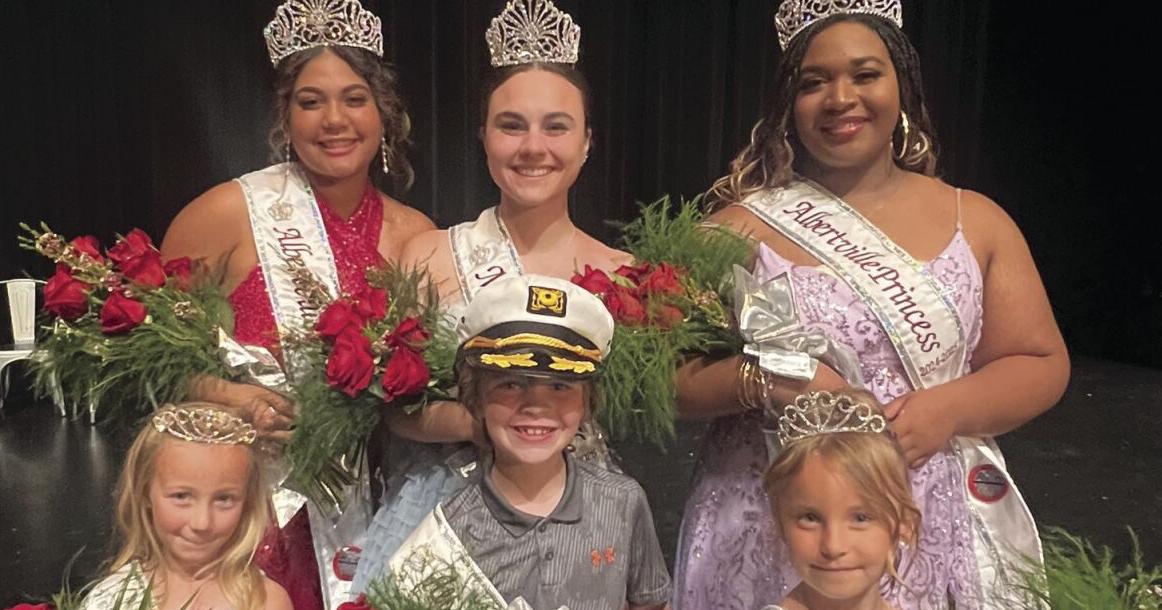 Albertville Royalty recognizes 49th royalty court | Free ...