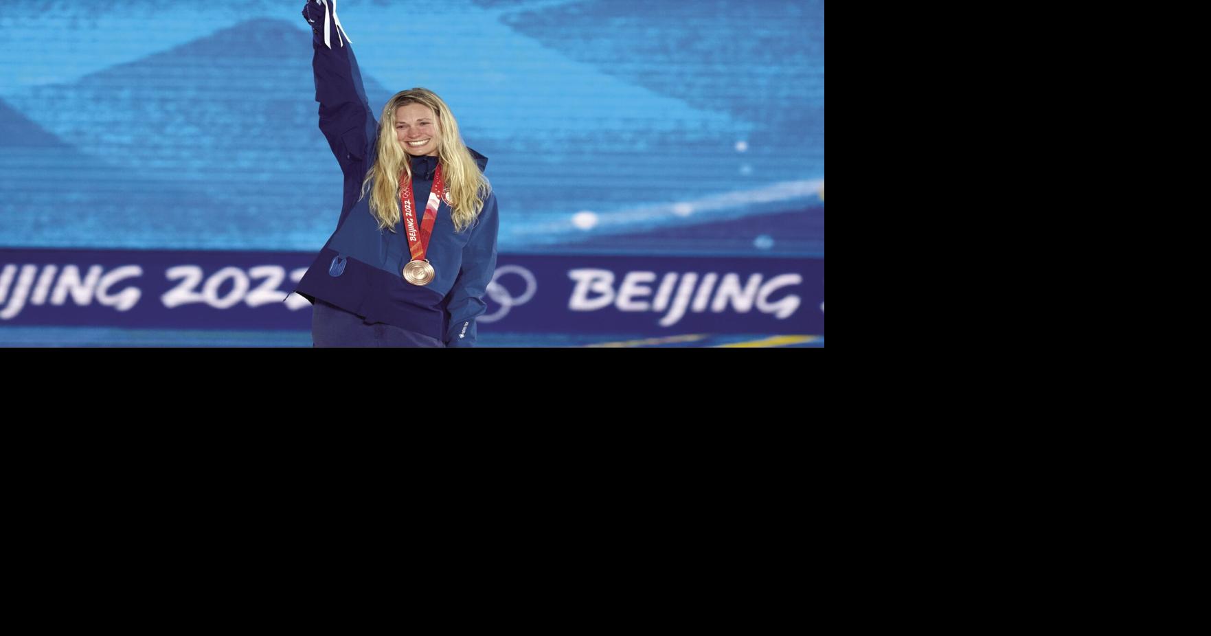 Diggins makes history with Olympic bronze | Free | hometownsource.com
