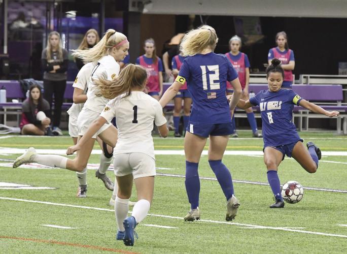 Notebook: Fall sports lead to several accolades and more to come ...