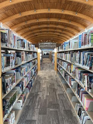 Lakeville's Heritage Library has served the community for 25 years ...