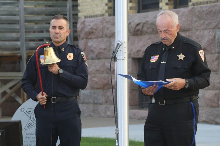 2024 Morrison County Patriot Day remembrance | Photos & Video ...