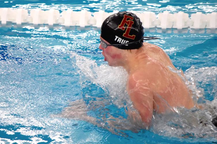 Swimming and diving wins Section 7AA | Sports | hometownsource.com