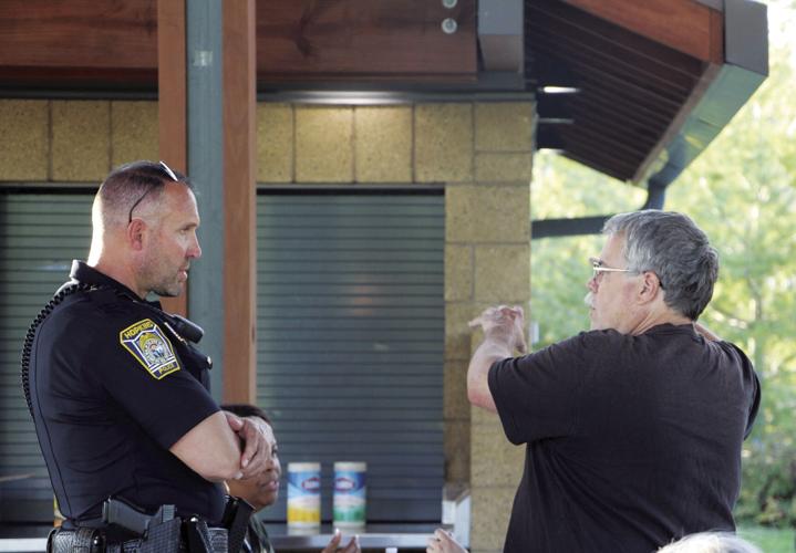 Hopkins Police SPEEDS initiative educates residents on traffic safety ...